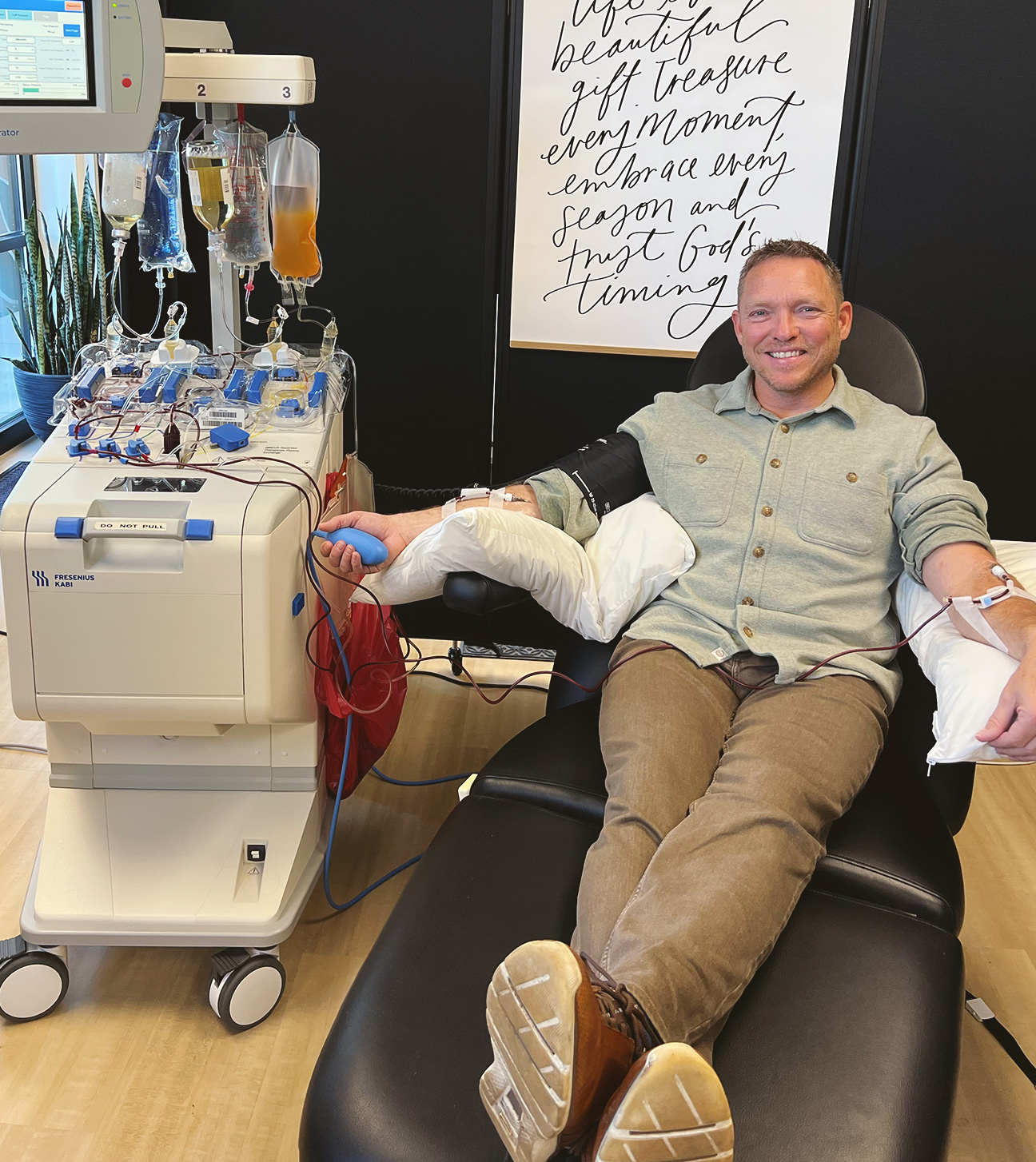 Therapeutic Plasma Exchange (TPE) | Vitalis Health