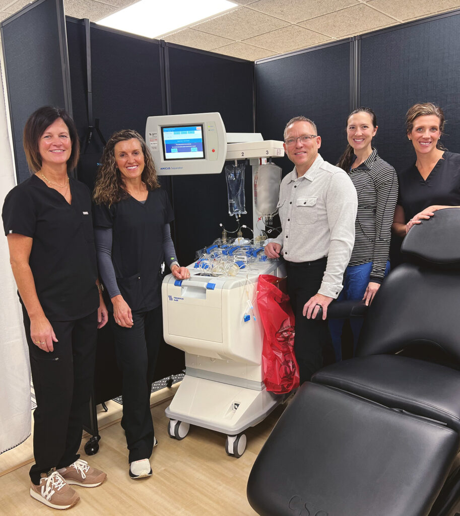 Therapeutic Plasma Exchange (TPE) | Vitalis Health